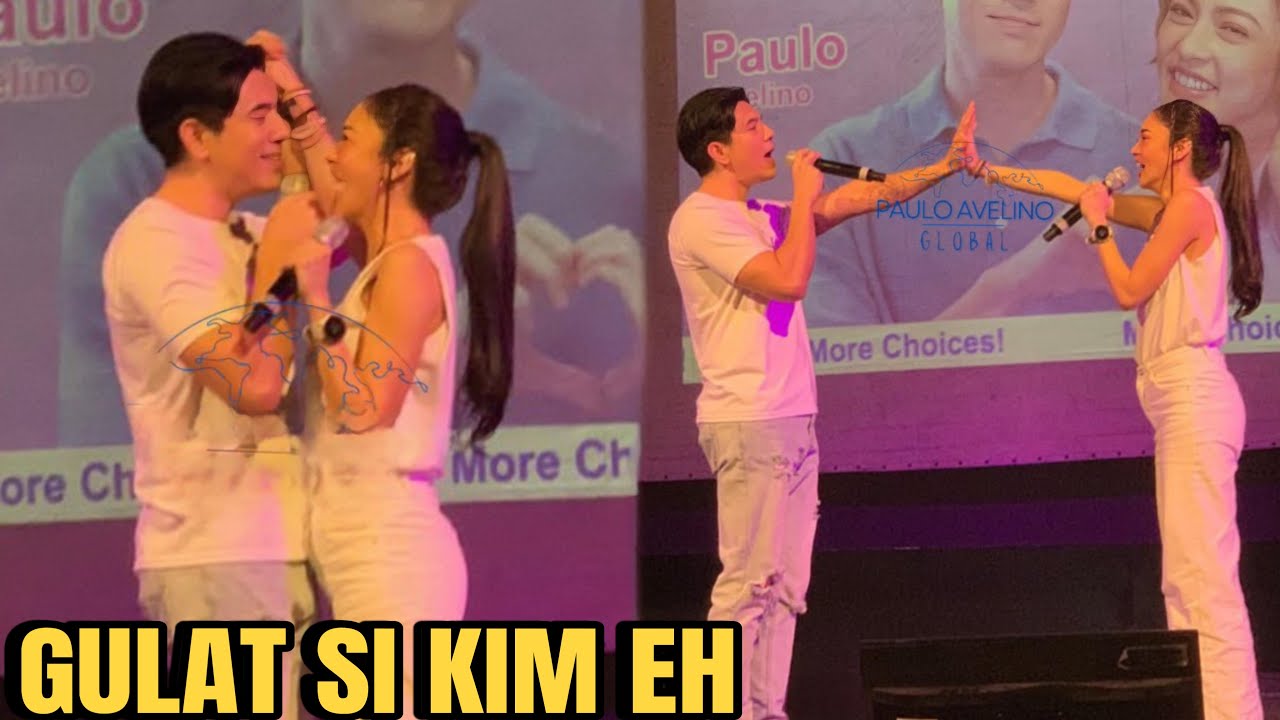 Paulo Avelino NANG-GIGIL kay Kim Chiu, HINALTAK at INAMBAHAN ng HALIK ...