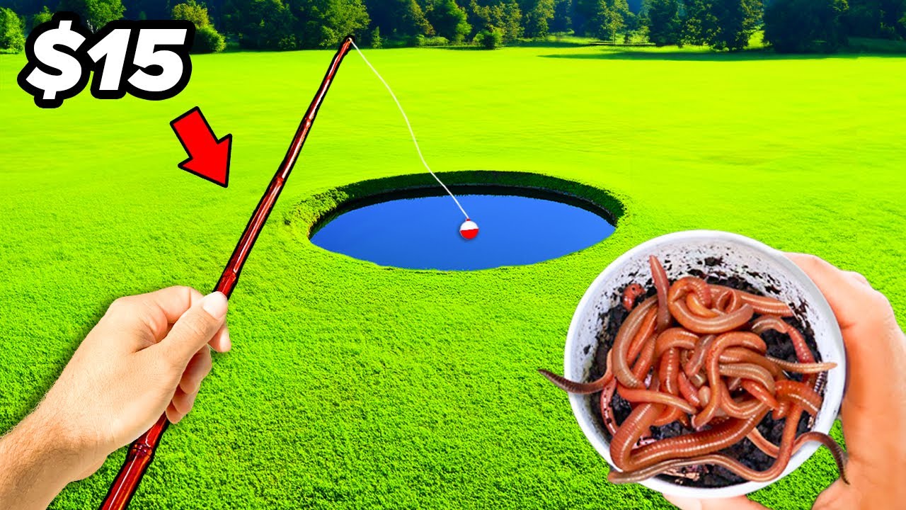 $15 vs $150 Budget Fishing Challenge (Rod, Reel, Lures) - YouTube