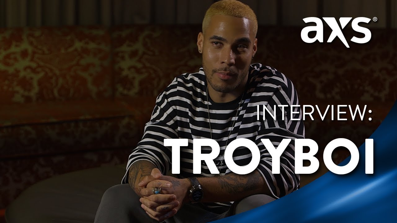 TroyBoi - Interview - YouTube
