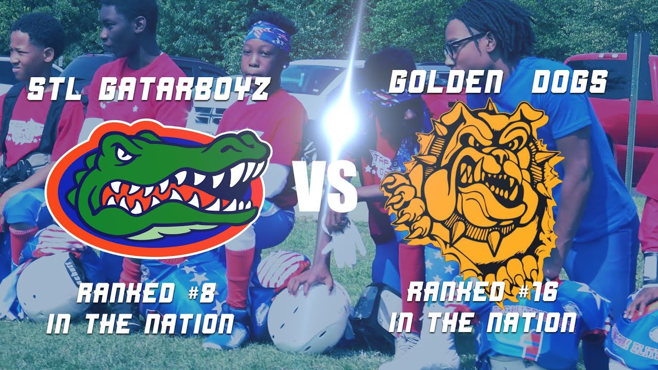 STL GAMEDAY: 11U #8 STL GATARBOYZ VS #16 GOLDEN DOGS 2020 - YouTube