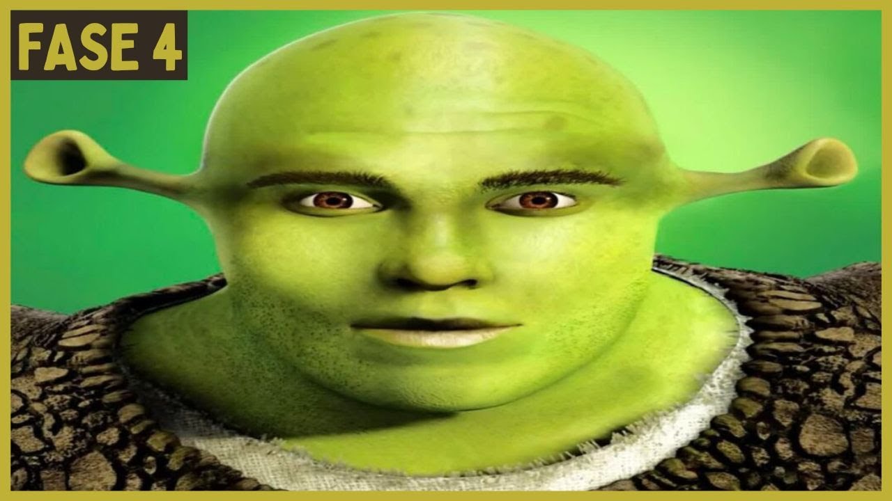 SHREK 2 PS2 WALKTHROUGH FASE 4 - YouTube