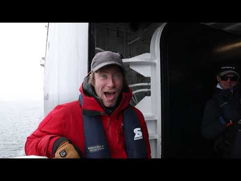 Silversea Antarctica Cruise - 11/22/2018 - Mark Flager iCruise