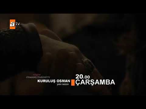 Kuruluş Osman 2.Sezon İlk Tanıtımı