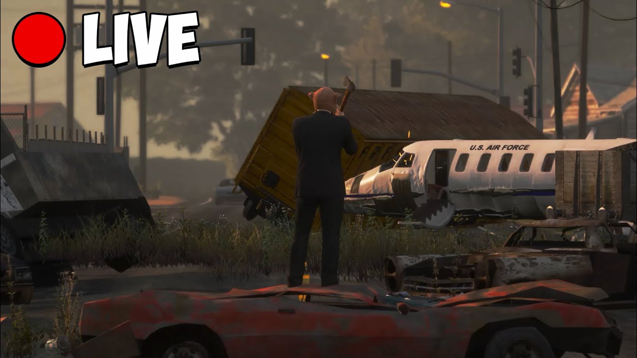 Zombie Survival (Special Live) - YouTube