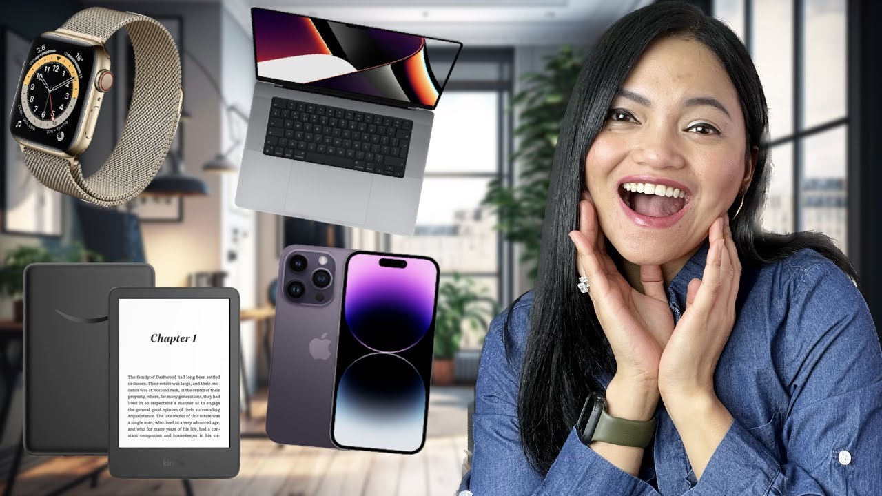 Everyday Tech that Improved My Life - YouTube