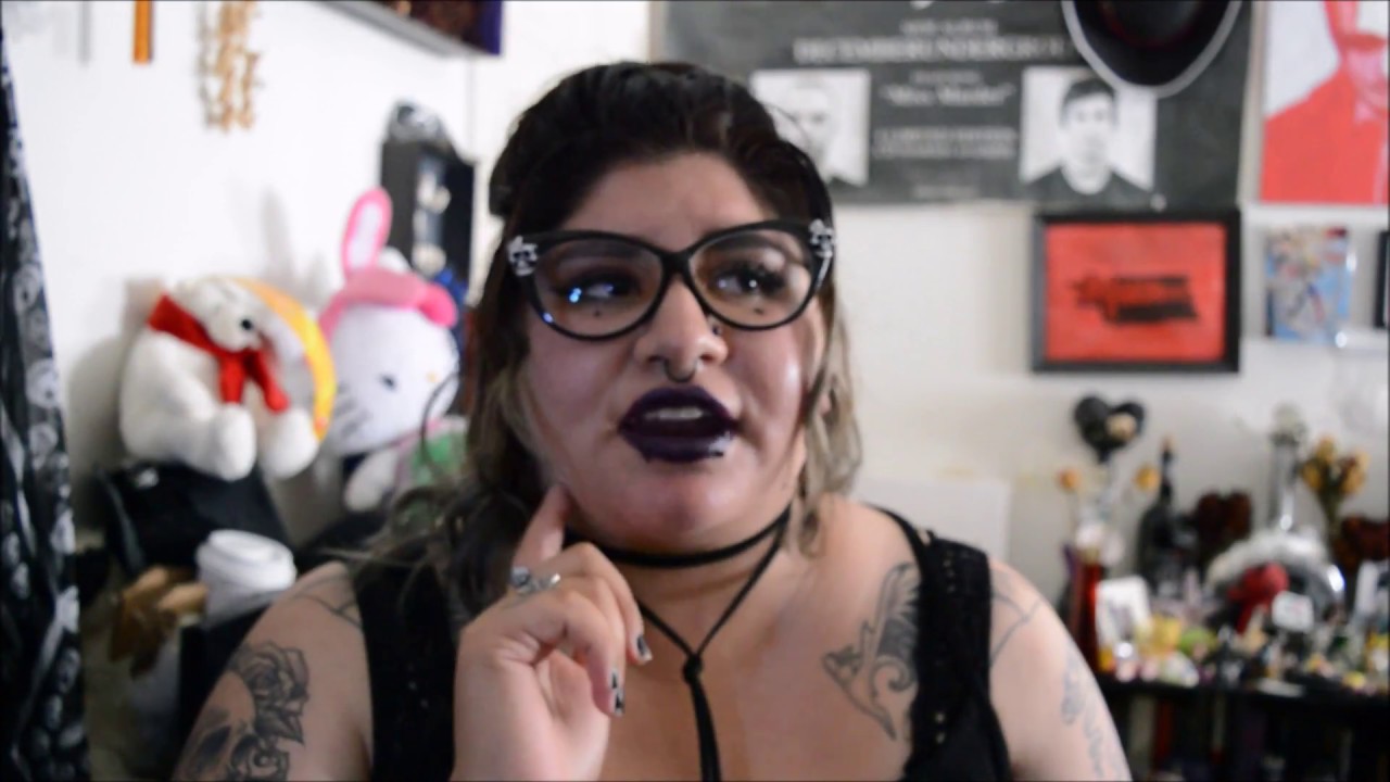 Summer Goth / Goth Talk -Goth On A Budget - YouTube