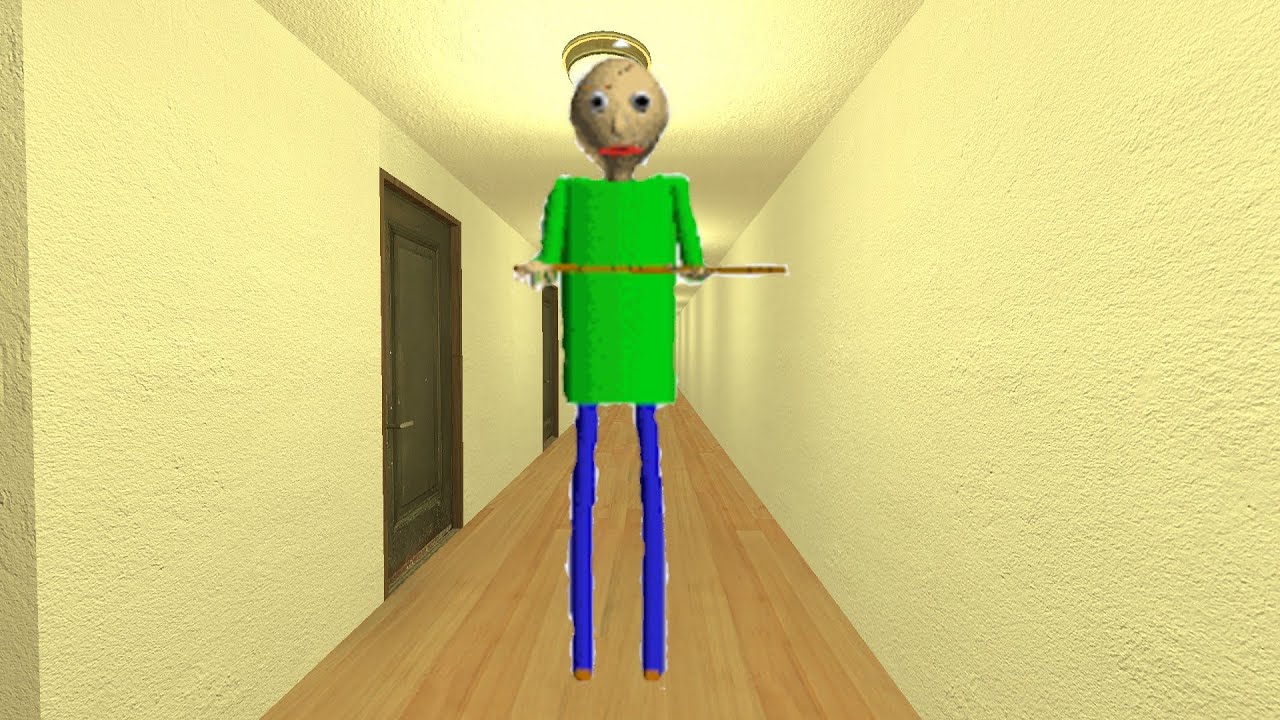 Nextbot Gmod THIS IS HIM | Garry's Mod - YouTube