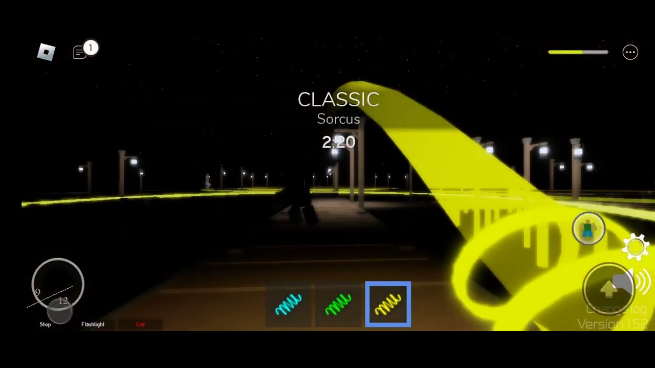 Roblox Midnight Horrors: Sorcus - YouTube