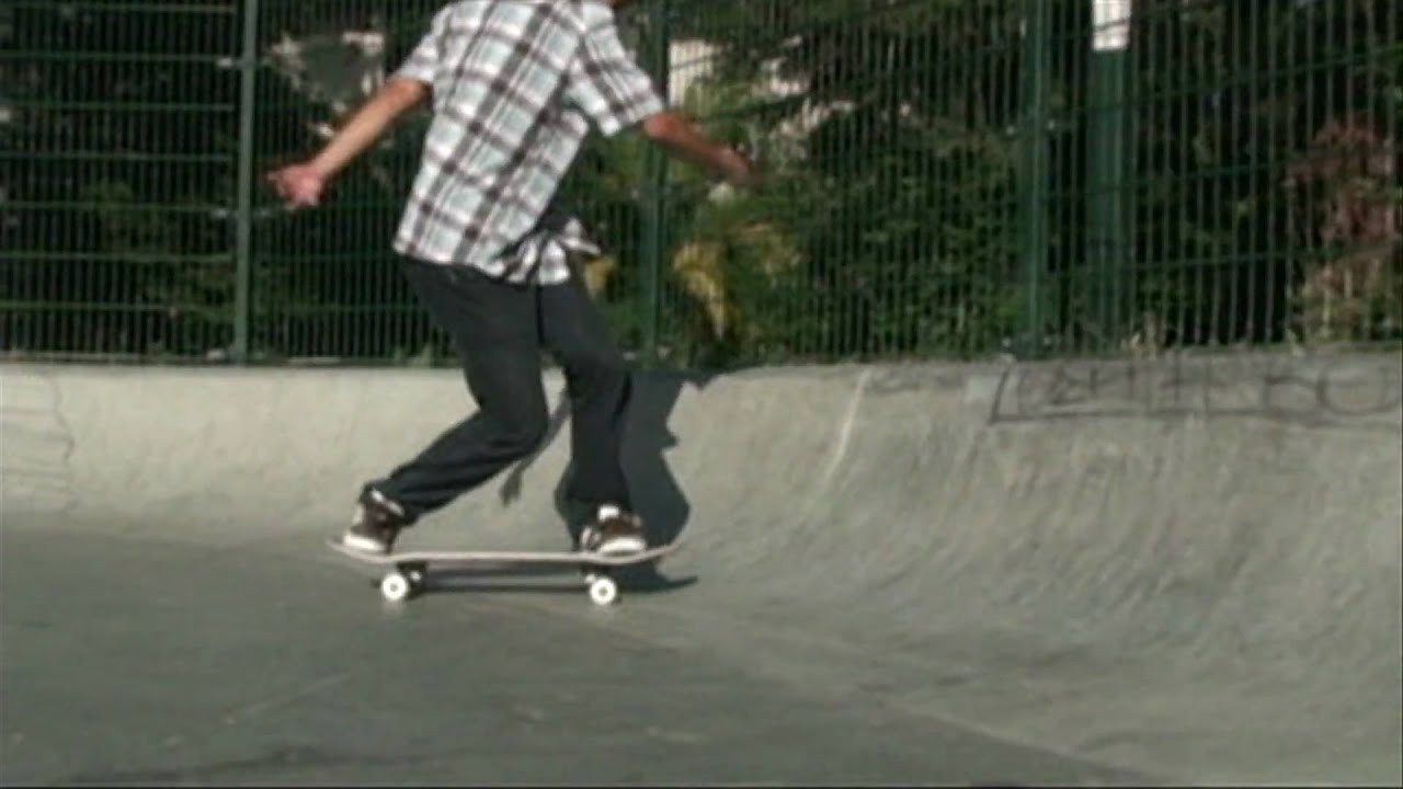HDelight - Extreme Super Slow-Mo Skateboard Maneuvers - YouTube