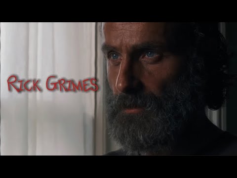 me? you mean me?! - Rick Grimes TWD (limp bizkit - behind blue eyes ...