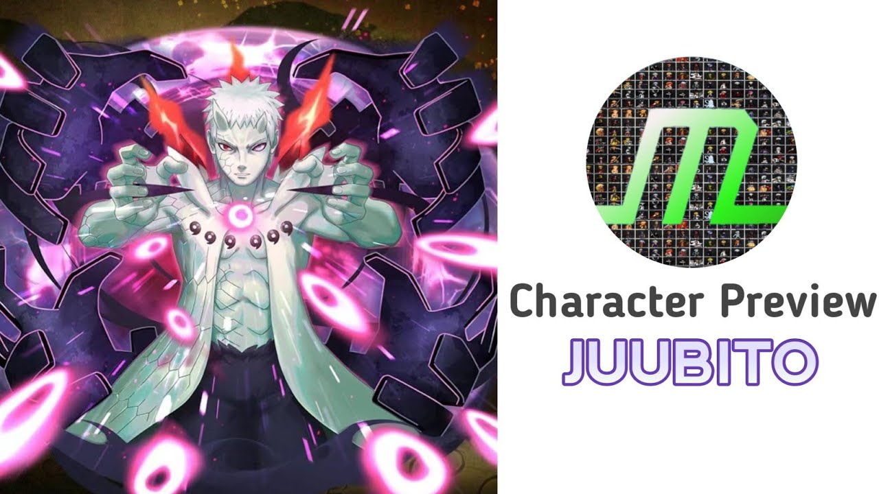 JUUBITO char. - YouTube