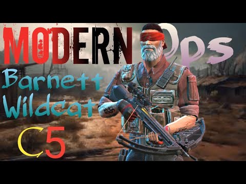 Barnett wildcat C5 🧐 | Sniper Gun | Point Capture | Map London | Modern ...