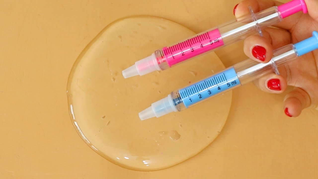 Clay Slime Coloring Compilation with Clay,glitter ! Most Satisfying ...