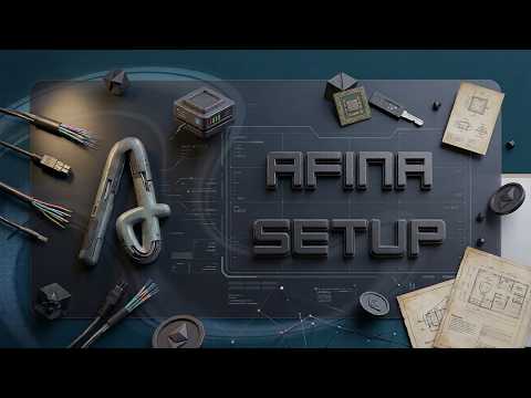 Afina браузер: полная настройка для начинающих | Пошаговый гайд автоматизации в крипте🚀