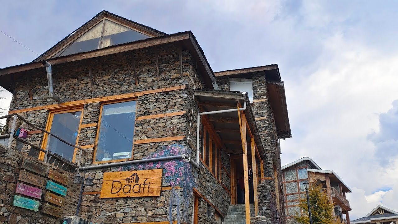 Daafi Theog A Beautiful Homestay In The Lape Of Nature Full Video ...