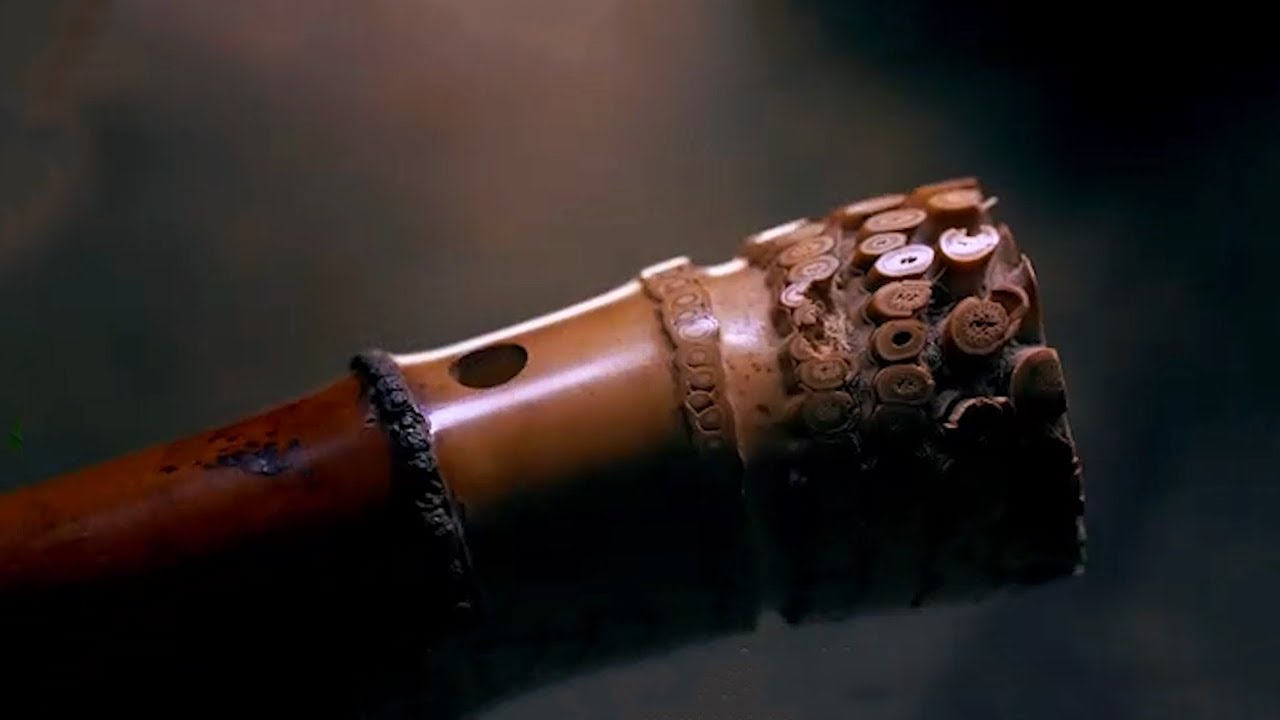The Story of Chinese Flute Makers - YouTube