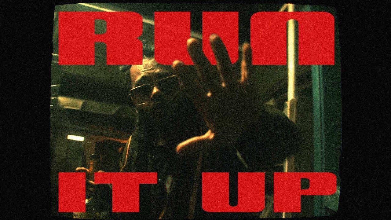 RUN IT UP - JAZZY NANU & NARCOS THUG (Official Music Video) - YouTube