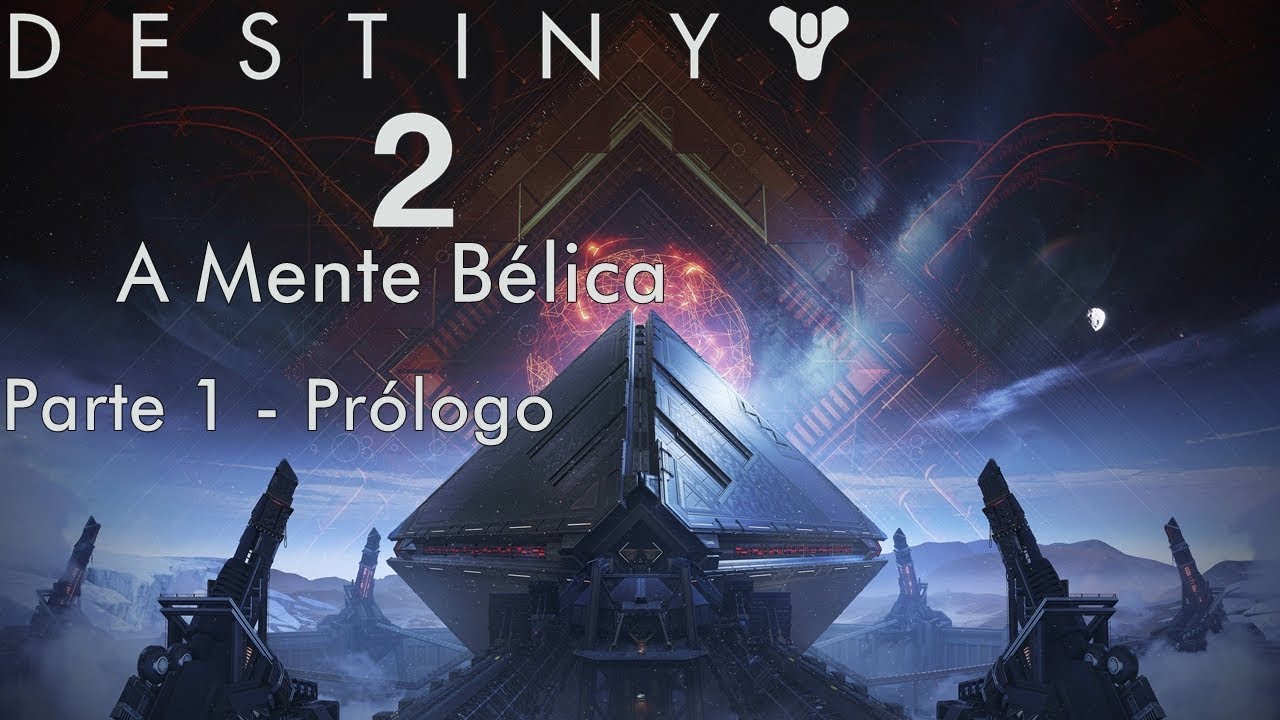 Destiny 2: Jornada de Ana Bray - Parte 1 | Prólogo - YouTube