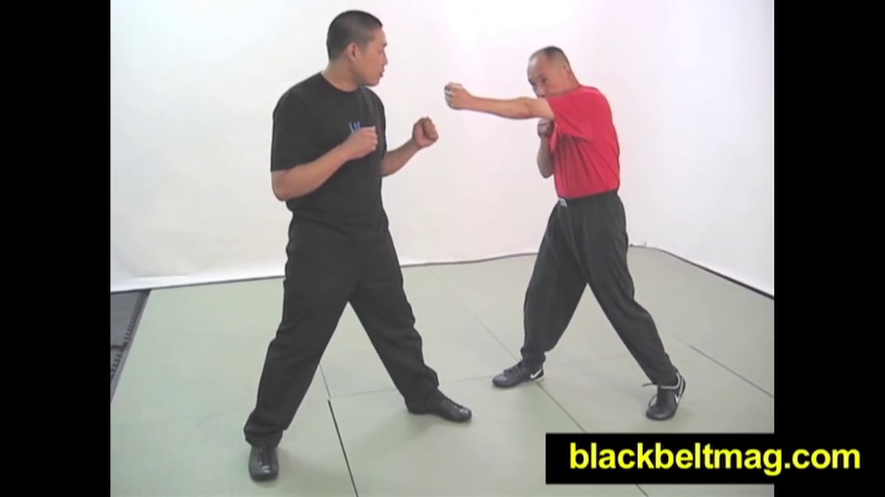 Sifu Ted Wong Jeet Kune Do - YouTube