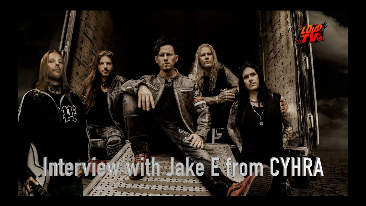 Interview with Jake from CYHRA for new album 'The vertigo trigger ...