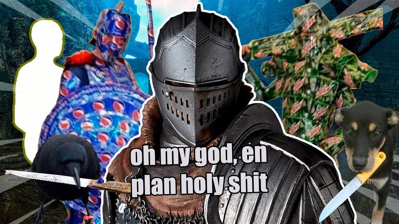 DARK SOULS ULTRA RANDOMIZER - YouTube