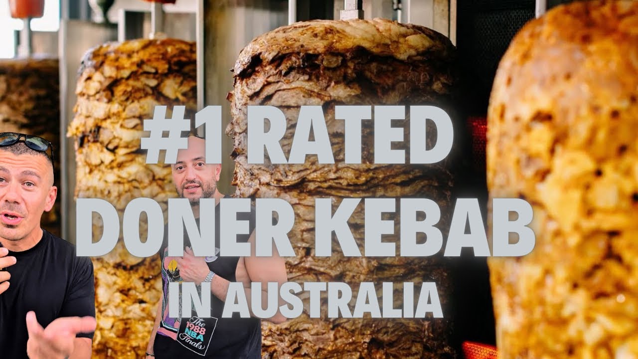 Episode 18: We review the famous Kebabs on bell for their famous doner ...