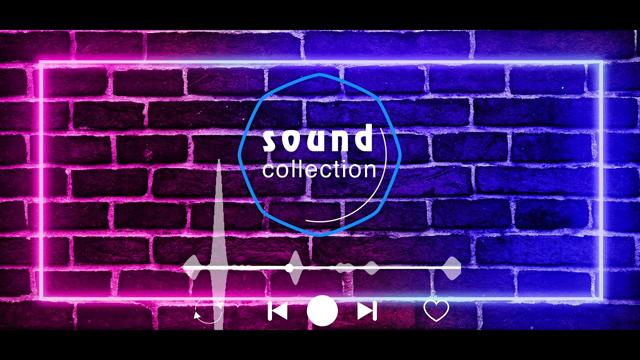 #downloadmusic Free Modern Double Colors Neon Lights On Brick ...