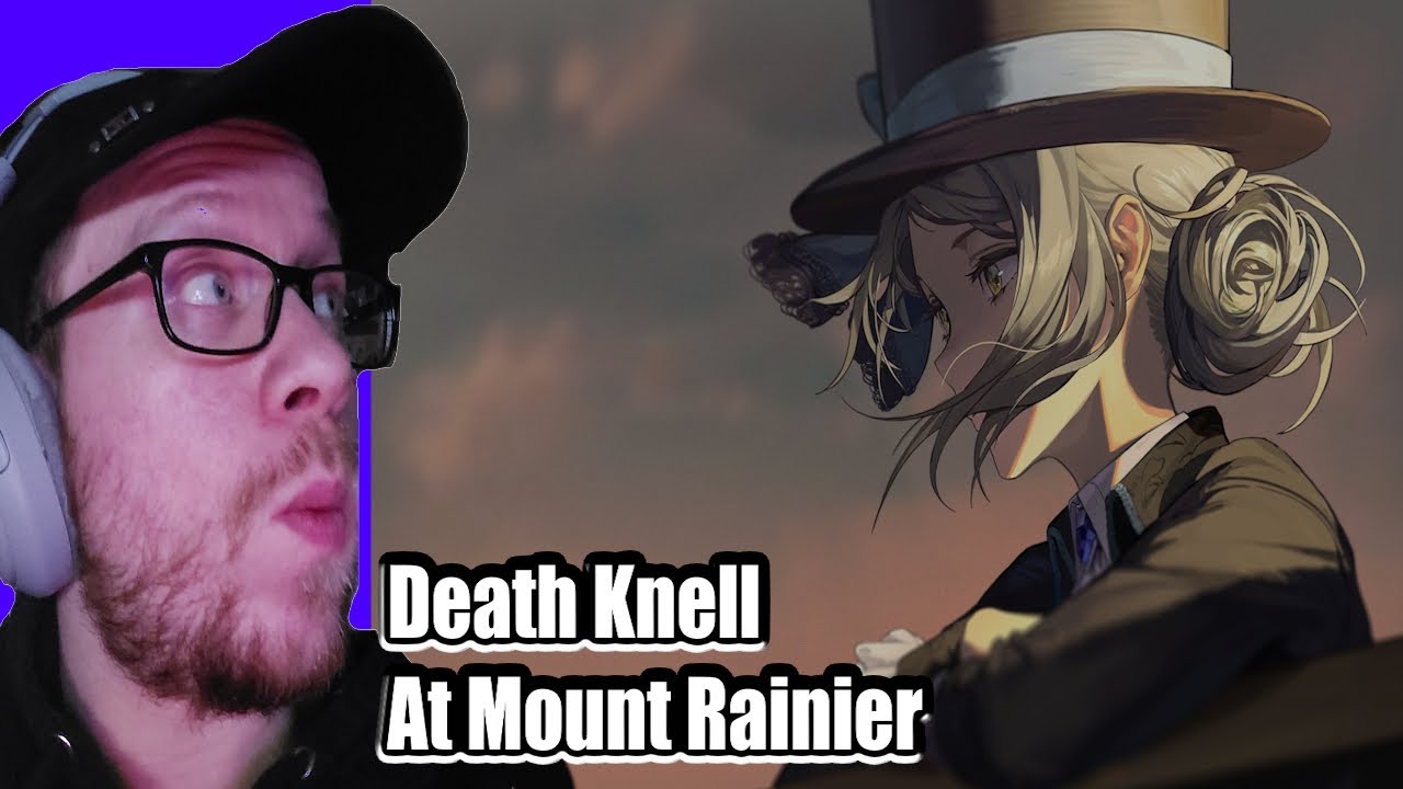 This Is How You Build Atmosphere! | Death Knell At Mount Rainier ...