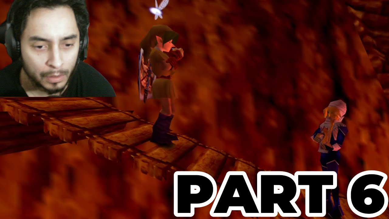 Getting The Fire Medallion INGO YOU A HOE | Legend Of Zelda Ocarina Of ...