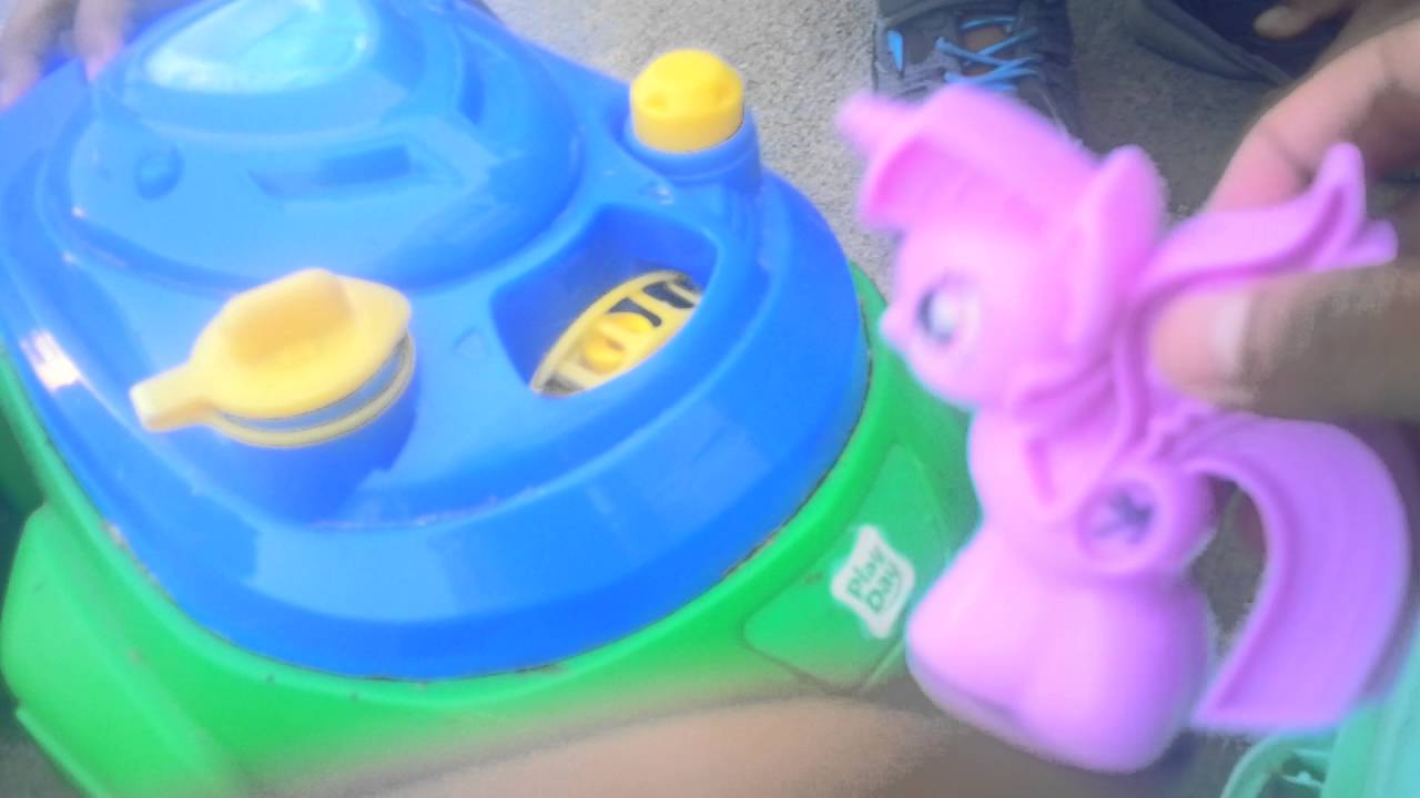 Mlp pool party episode 4 flying in the air - YouTube