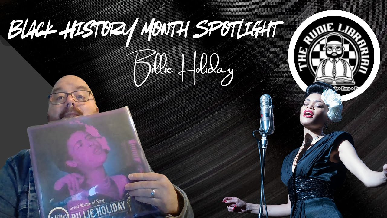 Black History Month Spotlight | Billie Holiday - YouTube