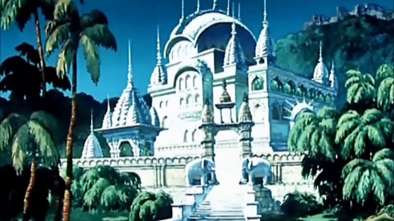 Мария мультики золотая антилопа - YouTube