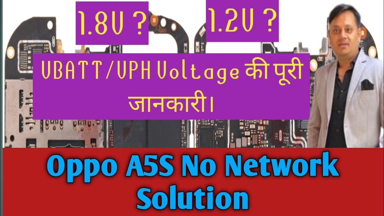 Oppo A5S Network Problem Solution|No Service|No Network Solution|4G ...