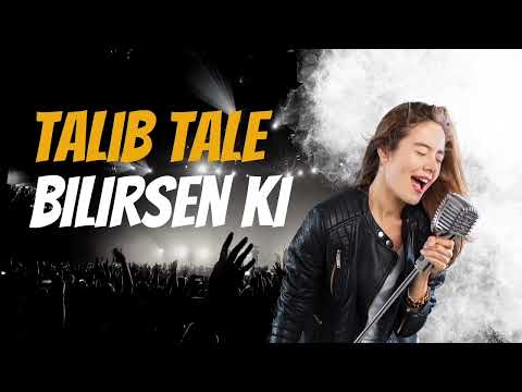 Talib Tale - Bilirsenki / Cover (Official Audio Music 2026)