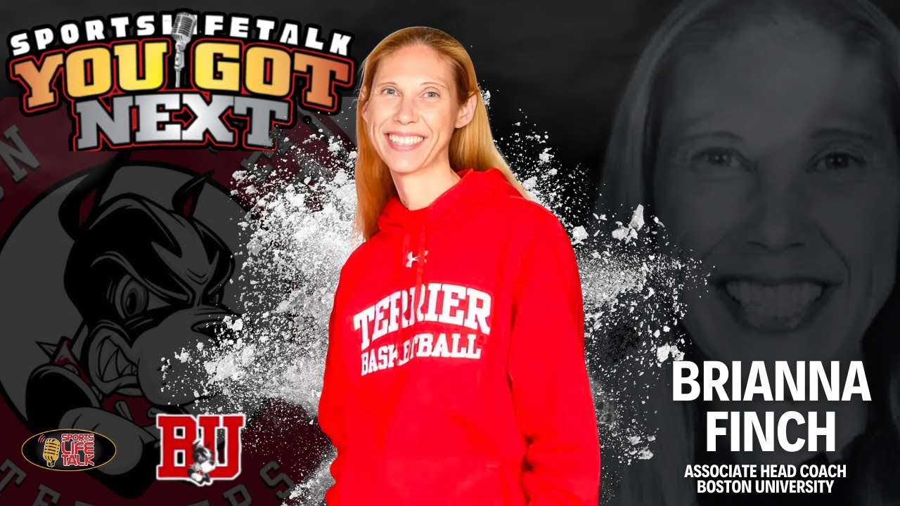 🏀🔥 Coach Brianna Finch: From Sac Town to Boston – A Journey of ...