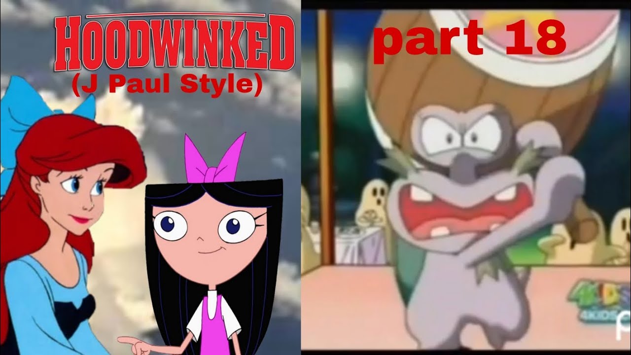 Hoodwinked J Paul Style part 18 - YouTube