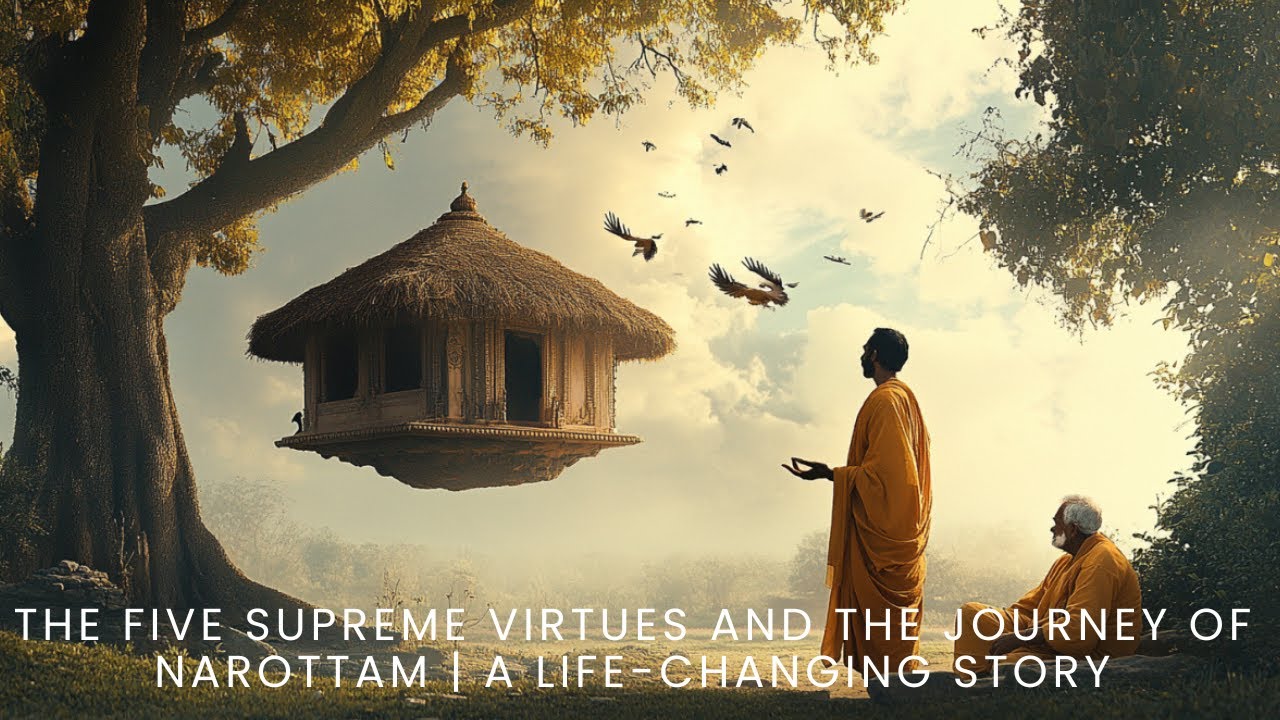 The Five Supreme Virtues and the Journey of Narottam | A Life-Changing ...