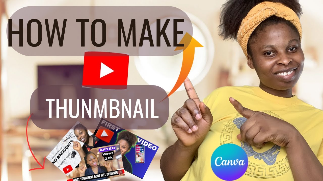 Stop Wasting Money! Create Custom YouTube Thumbnails for Free - YouTube Stop Wasting Money! Create Custom YouTube Thumbnails for Free - YouTube