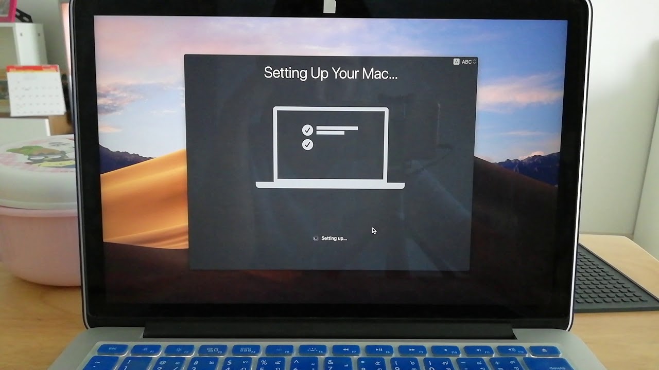 Welcome macOS Mojave มาอัพเป็น Mojave กันเถอะ - YouTube