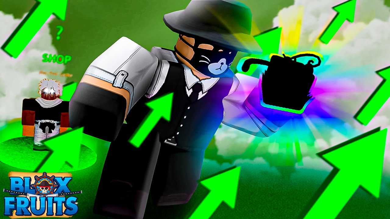 CAMBIO DE FRUTA CADA 2 MIN EN BLOX FRUITS! 😅 - YouTube