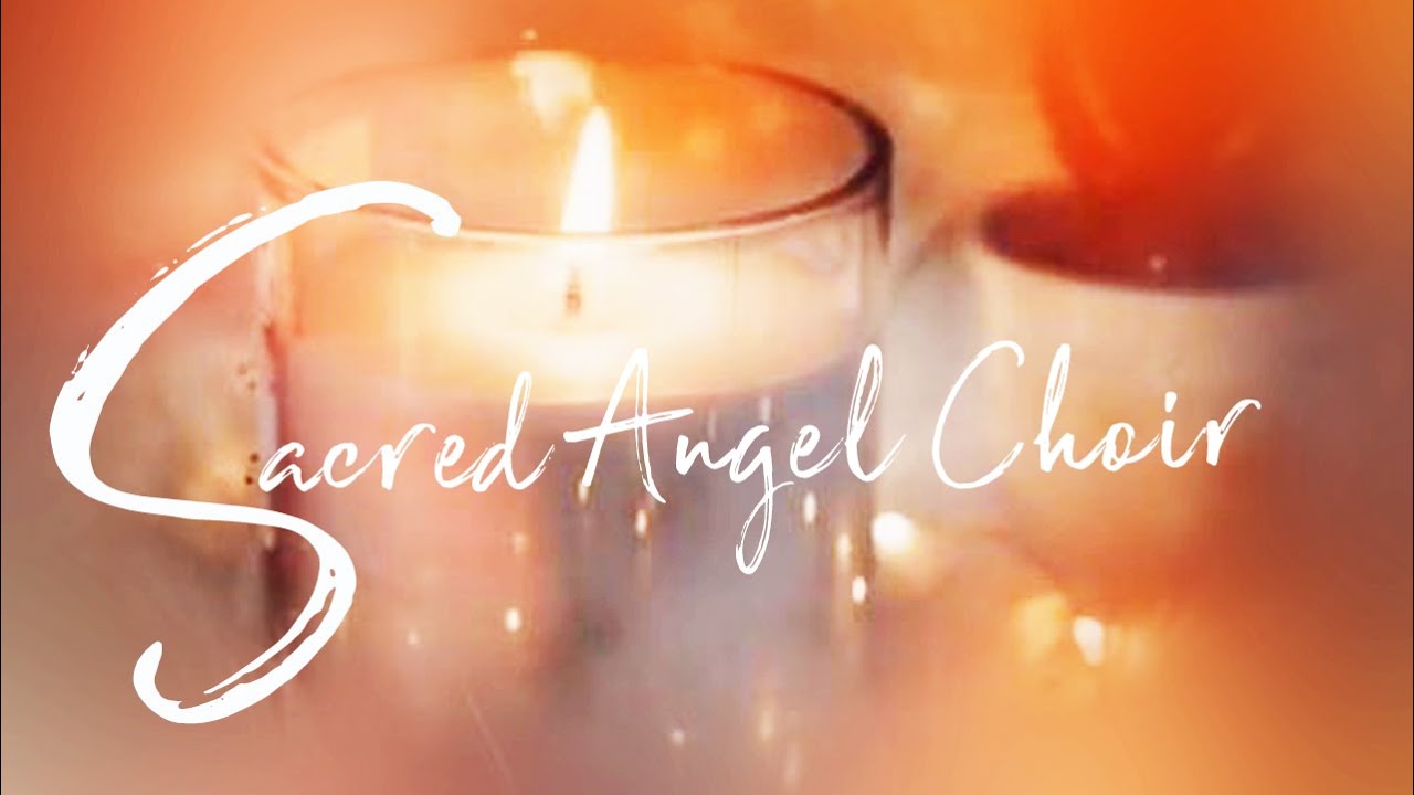 ☾︎.*Sacred Angel Choir Chanting Music for Deep Relaxation, Sleep ...