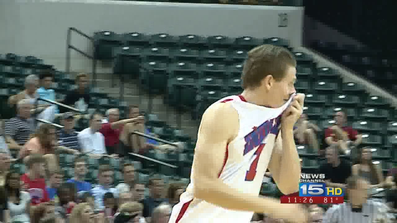 Indiana All-Stars win streak over Kentucky extends to 15 on 6/11/16 ...