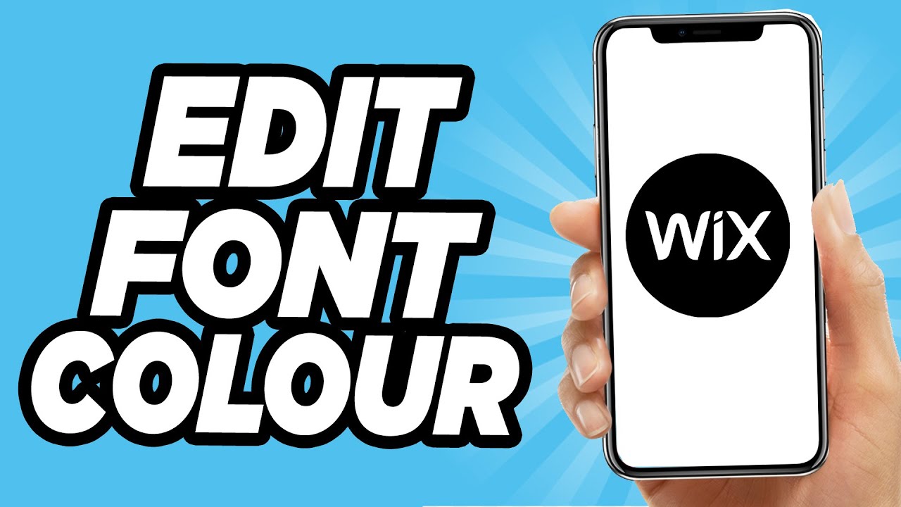 How To Edit Font Color In Wix Quick And Easy YouTube how-to-edit-font-color-in-wix-quick-and-easy-youtube
