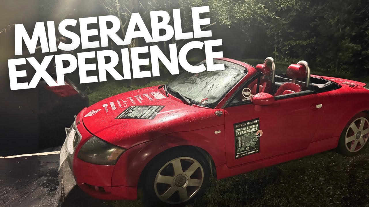 We (Intentionally) Planned the Worst Road Trip Ever - YouTube