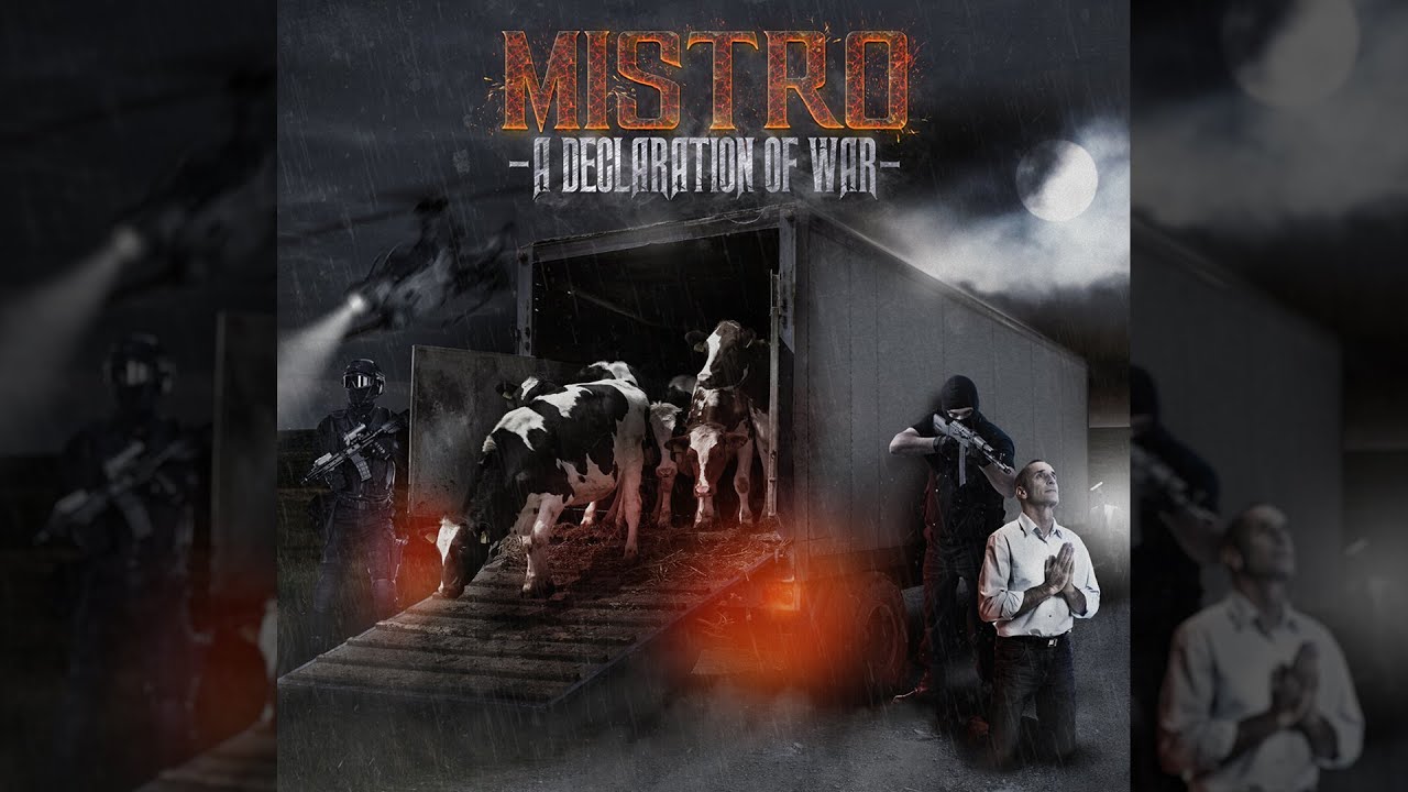 Mistro - A Declaration of War [FULL ALBUM] - YouTube