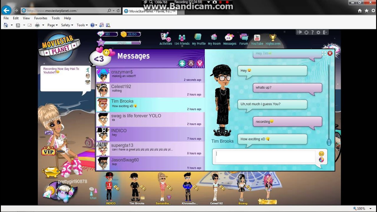 First Video: Msp Series - YouTube