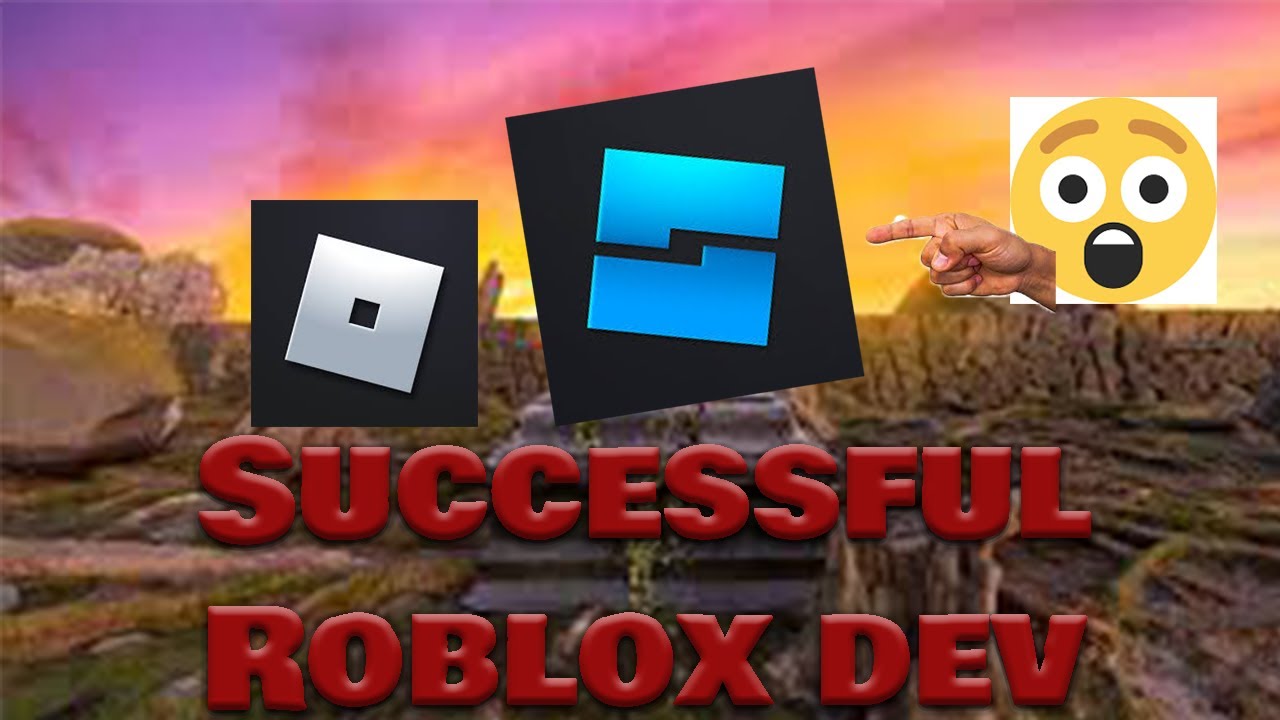 How To Become A Successful Roblox Dev (100% real) - YouTube