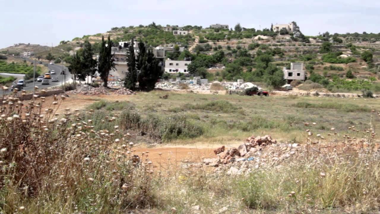 Beit Ummar - CFJ - YouTube