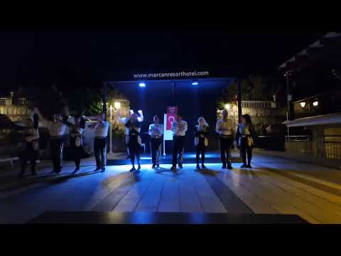Turkish Night @ Marcan Resort Oludeniz, Turkey 2024