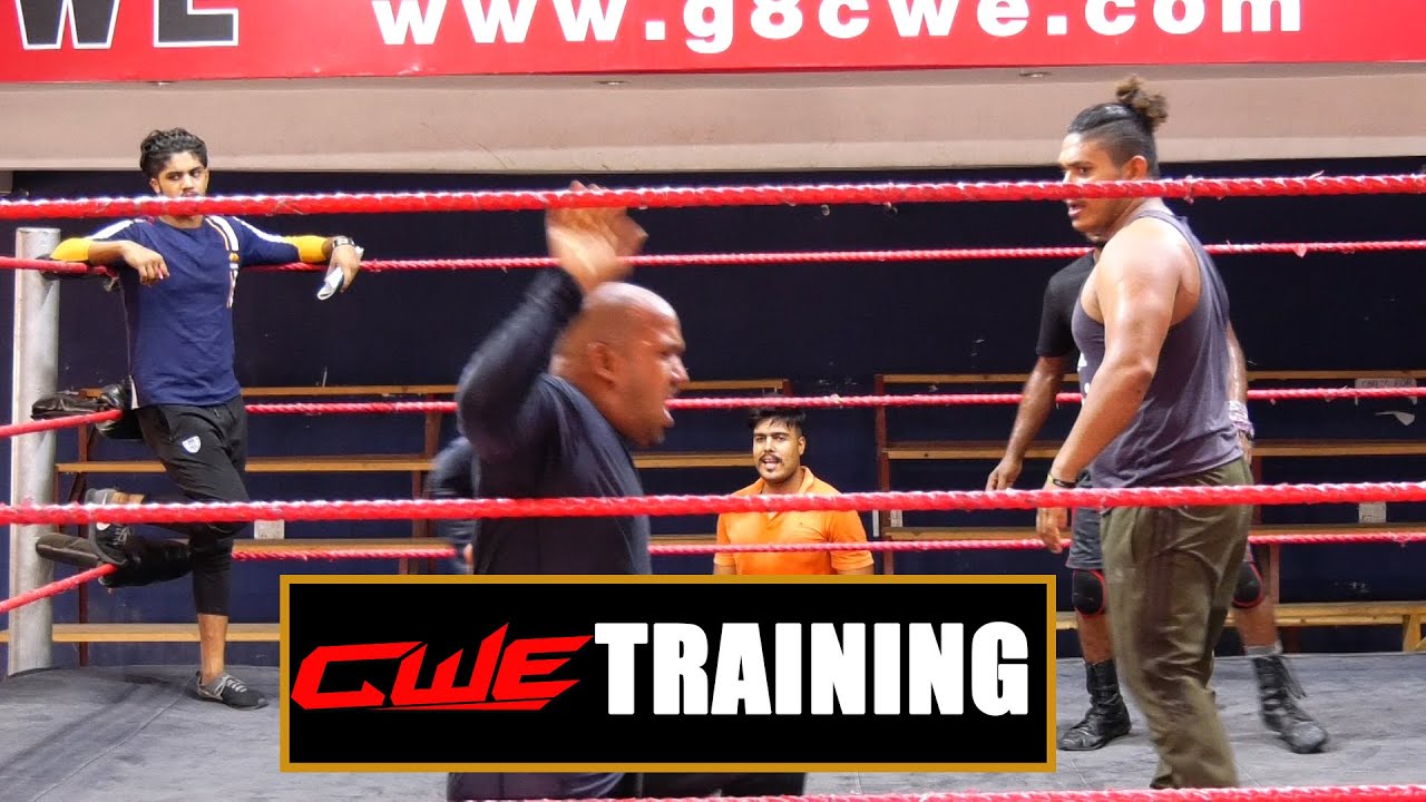 CWE | Training Session part 3 20.06.2020 - YouTube